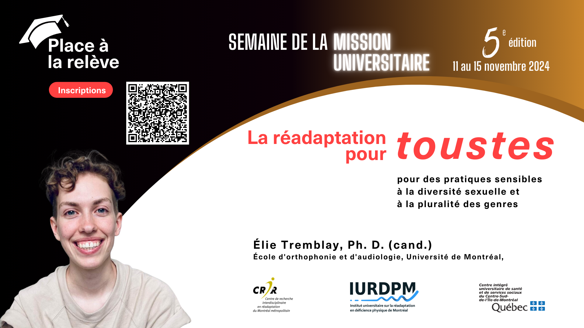 La réadaptation pour TOUSTES : pour soutenir les réflexions des ...